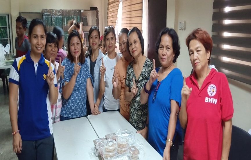 Training Workshop on Bread and Pastry Making | Pangasinan State ...