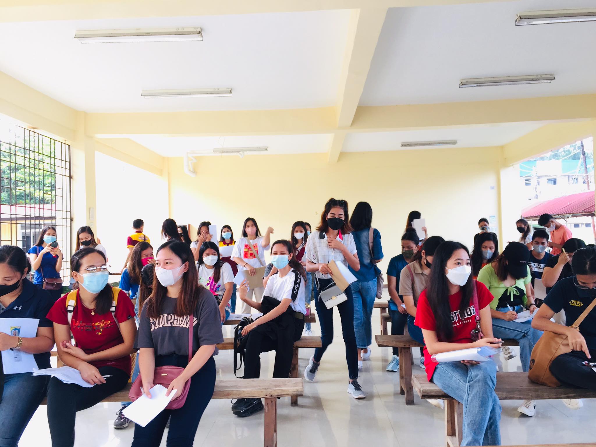 CHEd Tulong Dunong Program Grantees Stipend Release | Pangasinan State ...