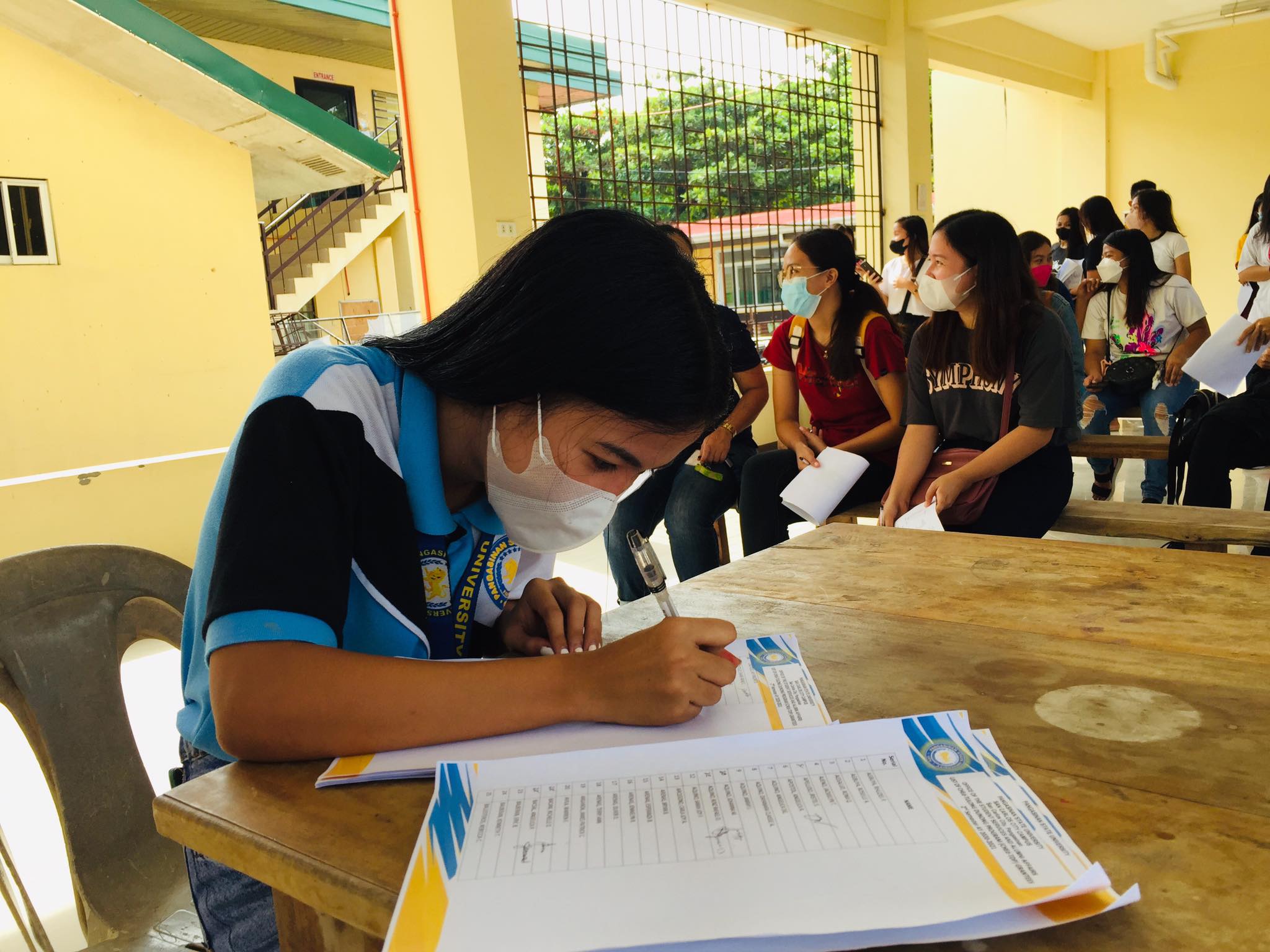 CHEd Tulong Dunong Program Grantees Stipend Release | Pangasinan State ...