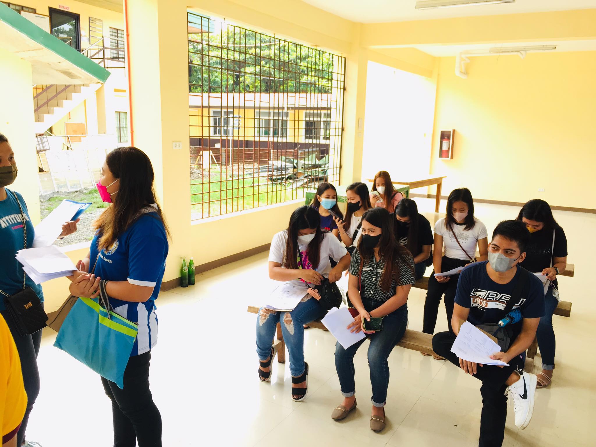 CHEd Tulong Dunong Program Grantees Stipend Release | Pangasinan State ...