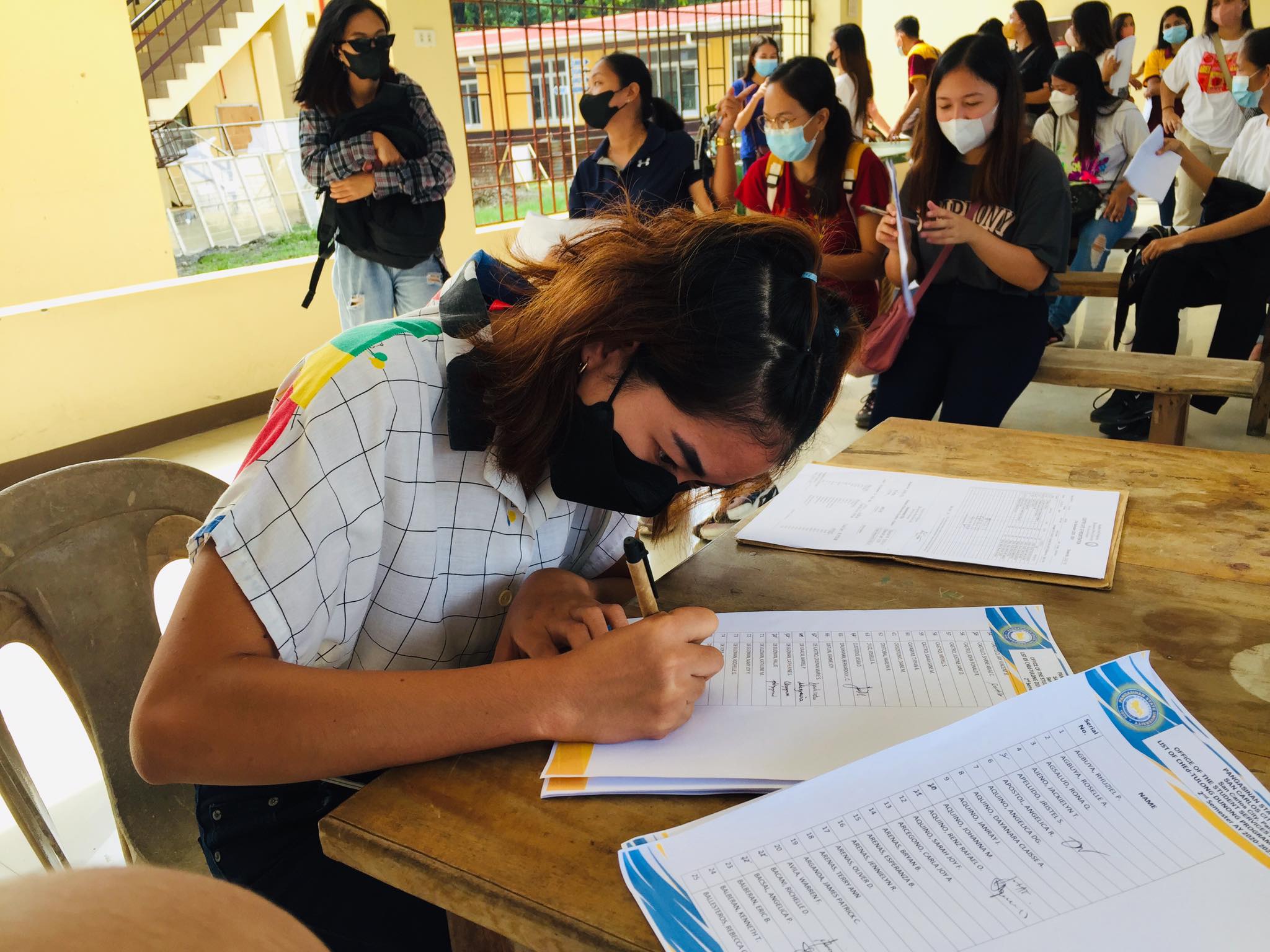CHEd Tulong Dunong Program Grantees Stipend Release | Pangasinan State ...