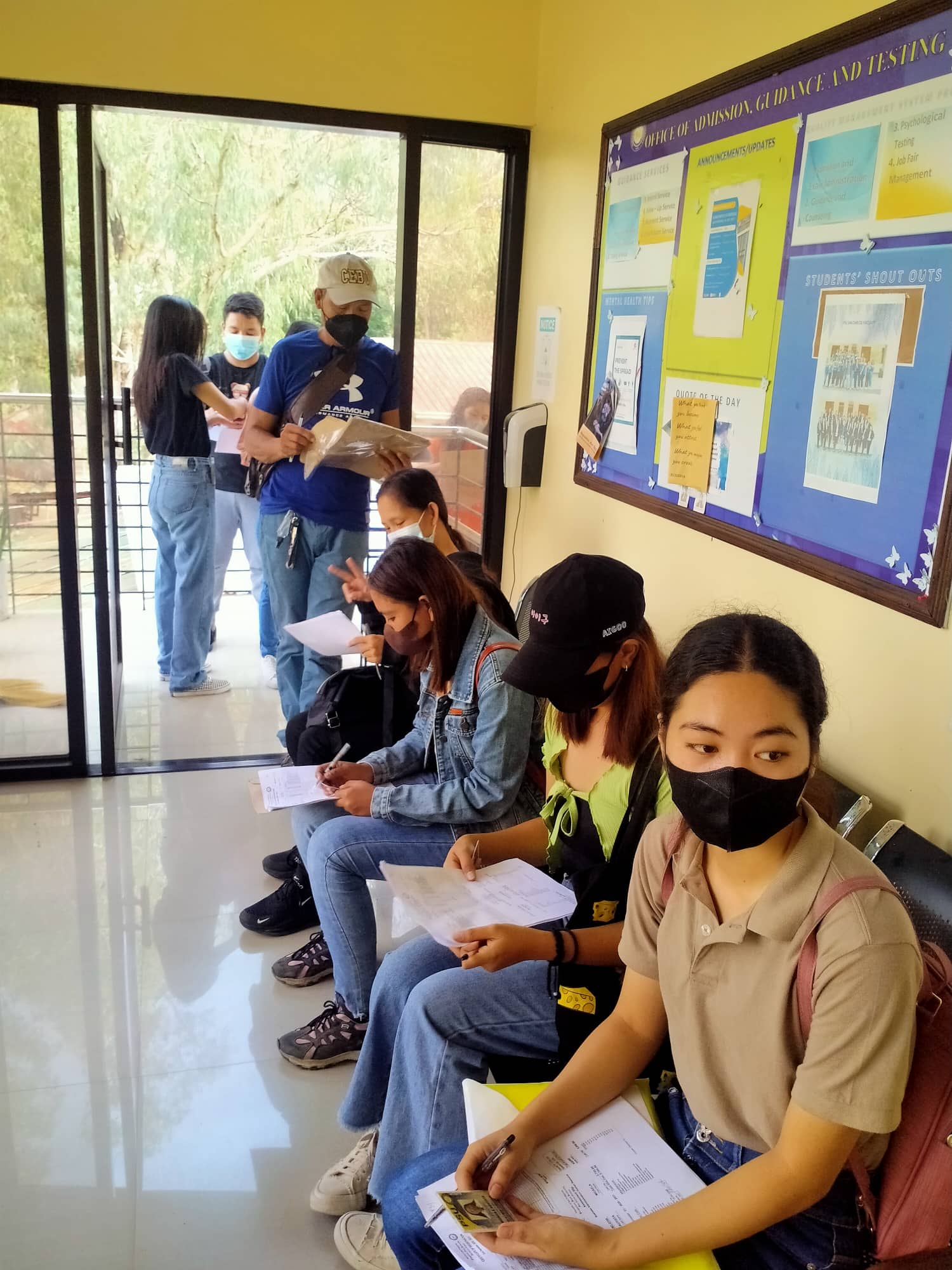 CHEd Tulong Dunong Program Grantees Stipend Release | Pangasinan State ...