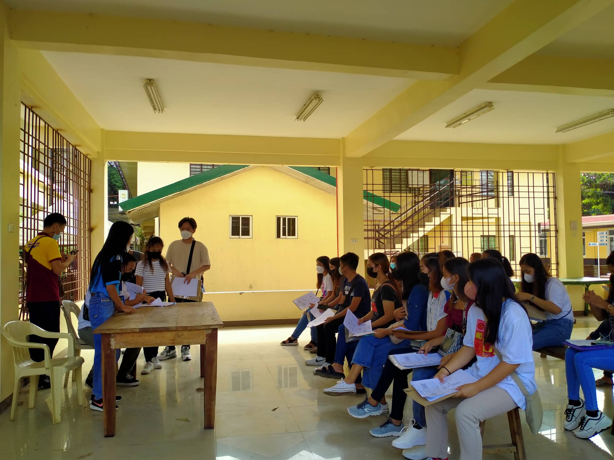 CHEd Tulong Dunong Program Grantees Stipend Release | Pangasinan State ...