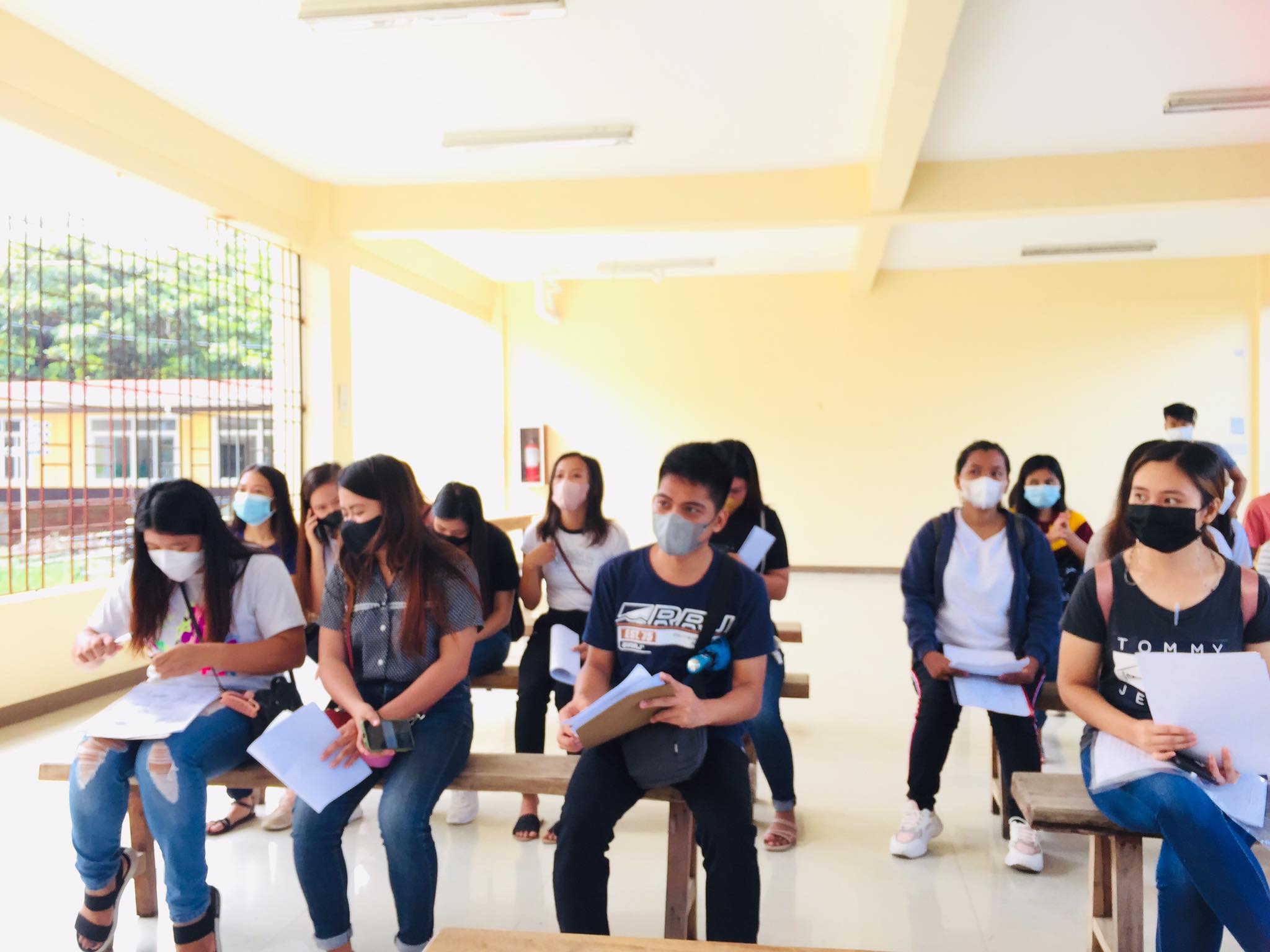 CHEd Tulong Dunong Program Grantees Stipend Release | Pangasinan State ...