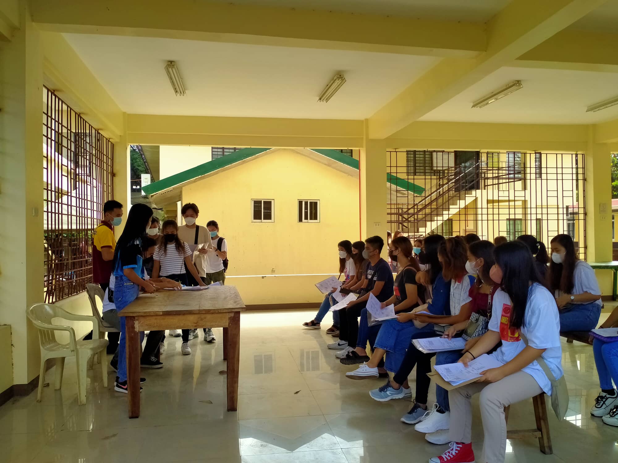 CHEd Tulong Dunong Program Grantees Stipend Release | Pangasinan State ...
