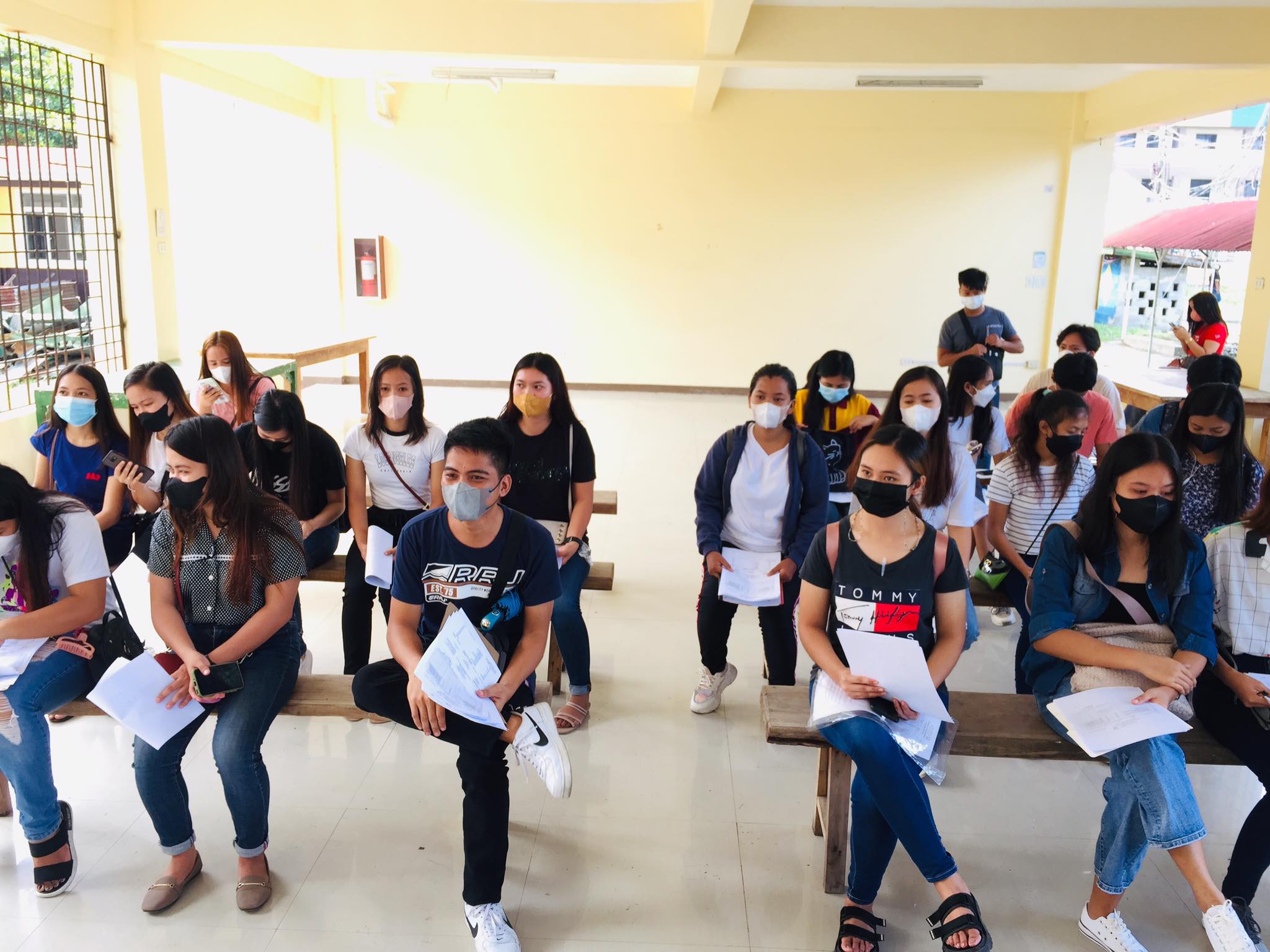 CHEd Tulong Dunong Program Grantees Stipend Release | Pangasinan State ...