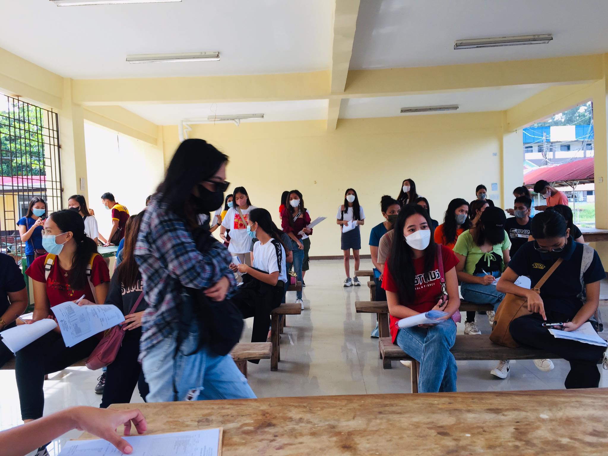 CHEd Tulong Dunong Program Grantees Stipend Release | Pangasinan State ...
