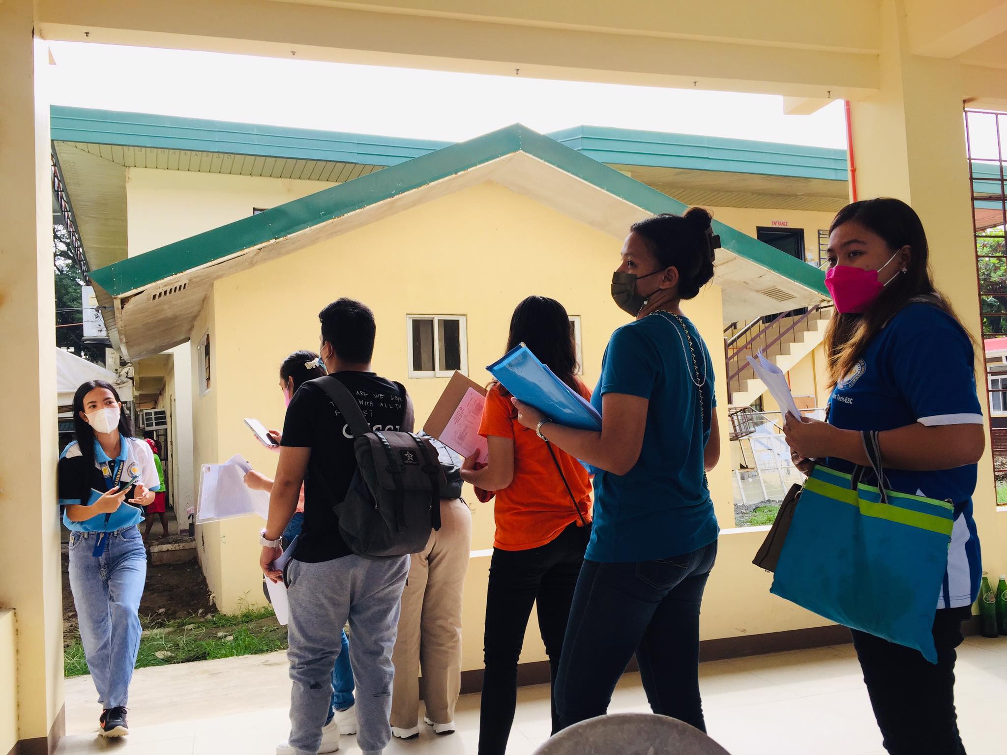 CHEd Tulong Dunong Program Grantees Stipend Release | Pangasinan State ...