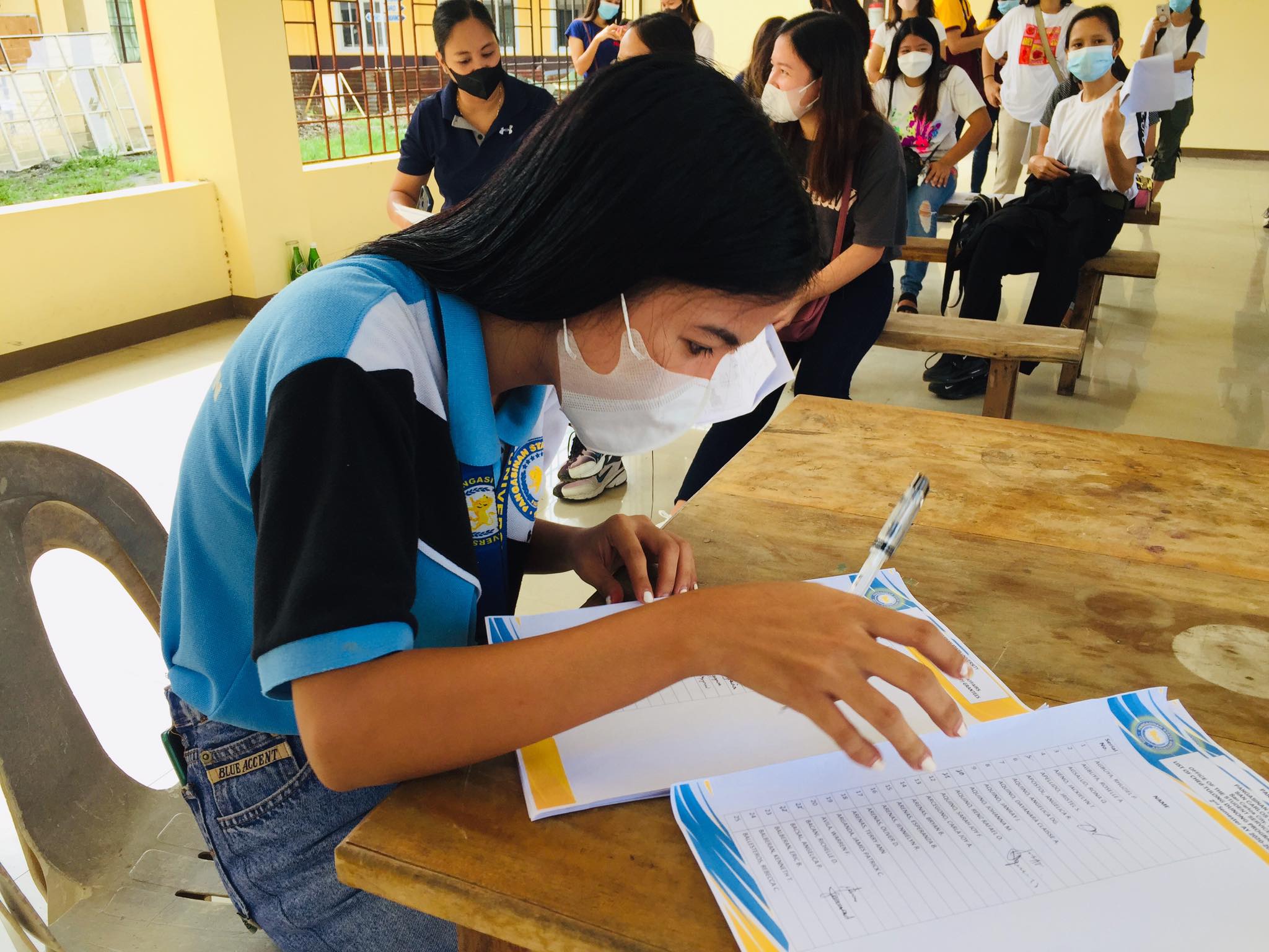 CHEd Tulong Dunong Program Grantees Stipend Release | Pangasinan State ...