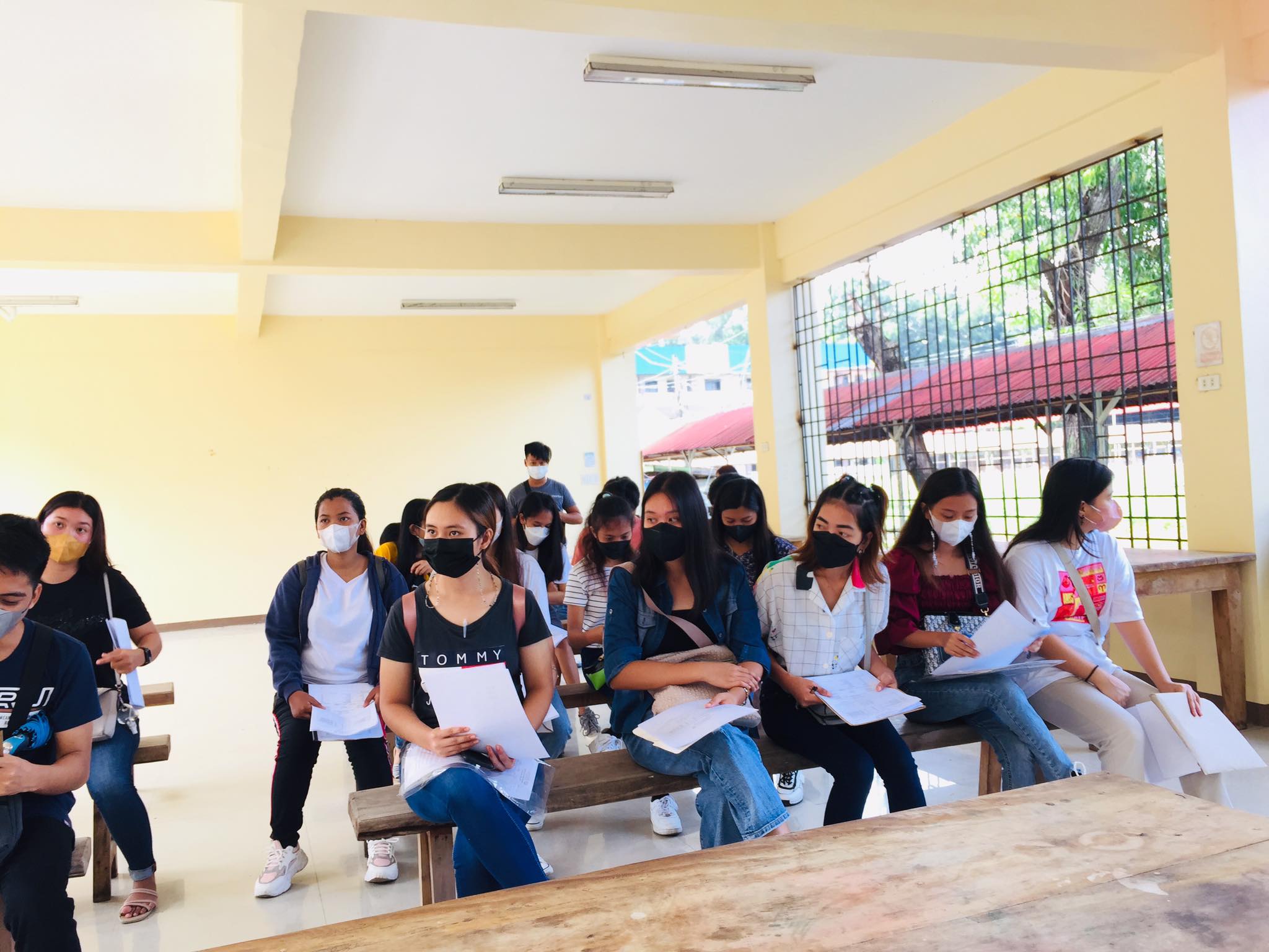 CHEd Tulong Dunong Program Grantees Stipend Release | Pangasinan State ...