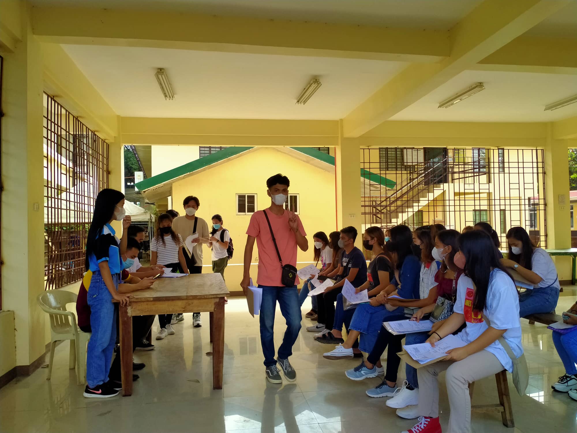 CHEd Tulong Dunong Program Grantees Stipend Release | Pangasinan State ...