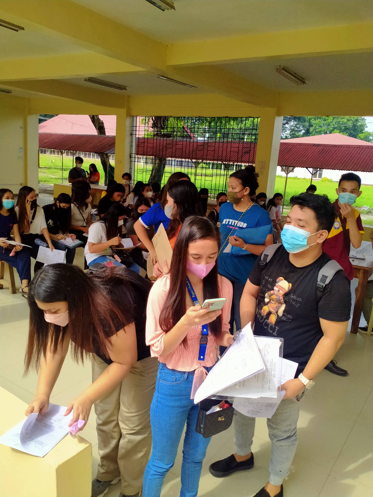 CHEd Tulong Dunong Program Grantees Stipend Release | Pangasinan State ...