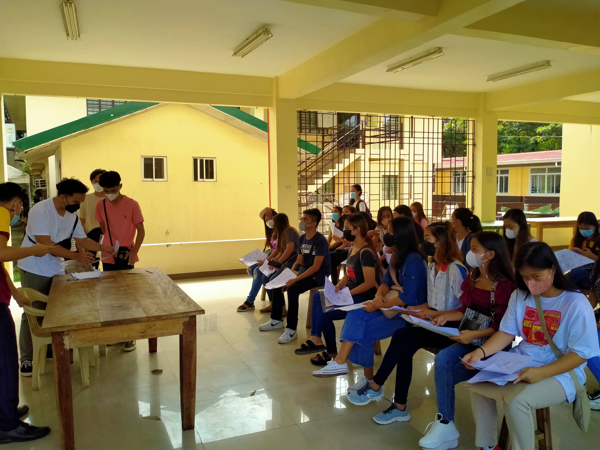 CHEd Tulong Dunong Program Grantees Stipend Release | Pangasinan State ...