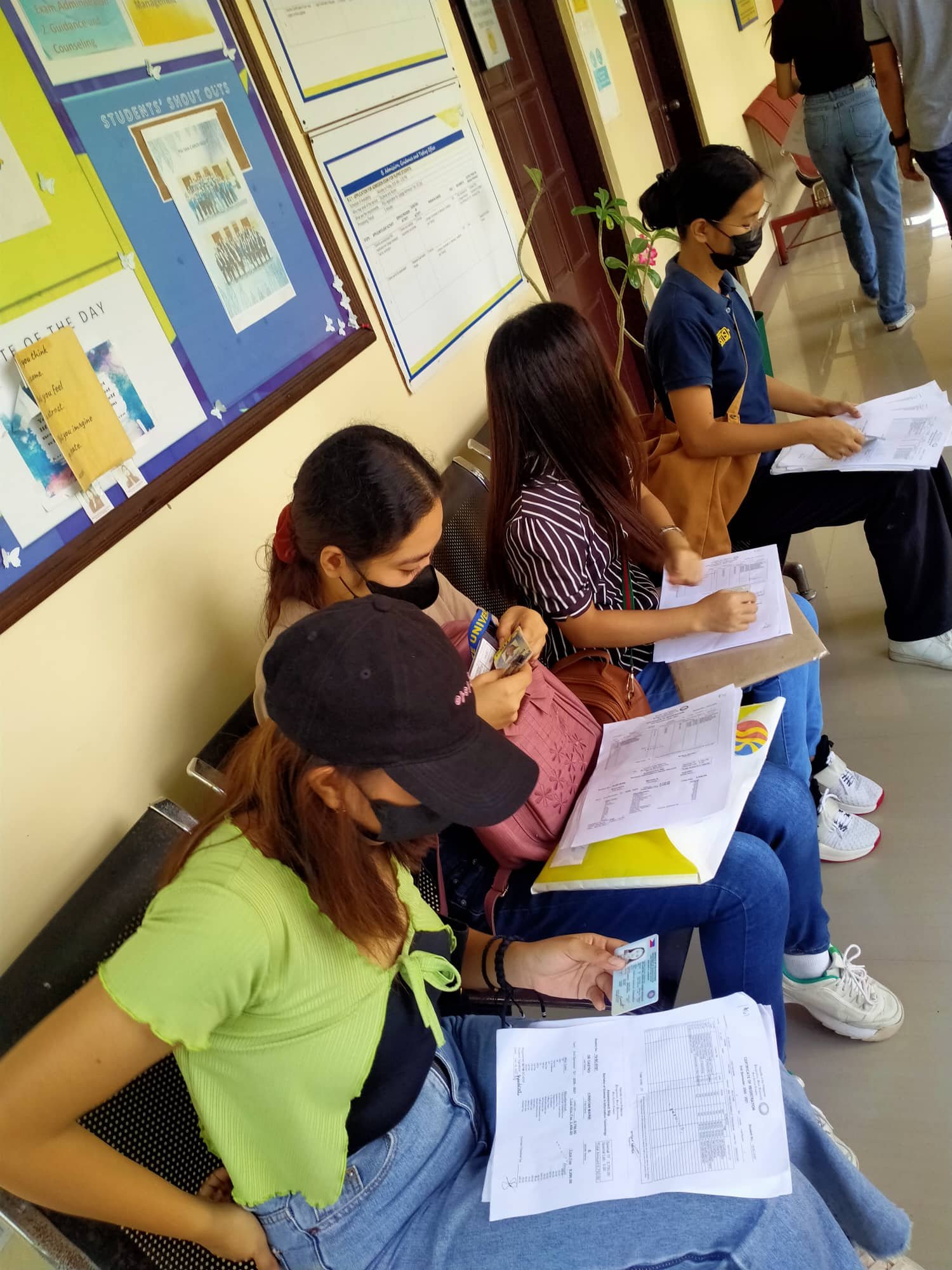 CHEd Tulong Dunong Program Grantees Stipend Release | Pangasinan State ...